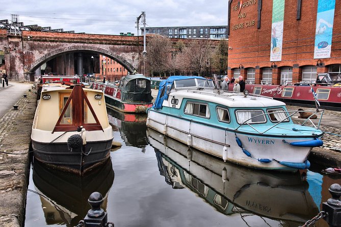 Private Manchester Tour with a Local, Highlights & Hidden Gems, Personalised - The Itinerary: What You Might Expect
