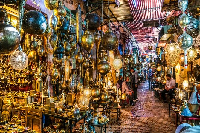 Private Marrakech excursion, camel ride or quad from Casablanca - Who Should Do This Tour?