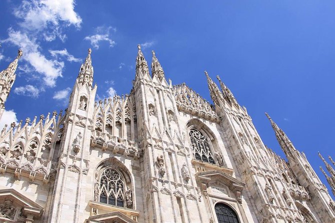 Private Milan Bike Tour - Exploring the Duomo: The Heart of Milan