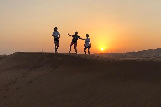 Private Morning Desert Safari Dubai with Dune Bashing & Sandboard - Who Should Consider This Tour?