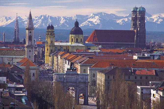 Private Munich Old Town and Third Reich Walking Tour - What Past Participants Say