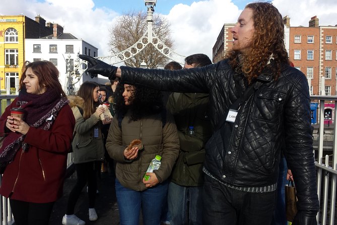 Private (Nearly!) All of Dublin in 5 hours (Walking Tour) - FAQs