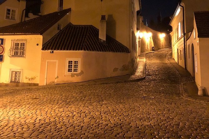 Private Photography Tour of Prague by Night - Locations and Their Unique Appeal