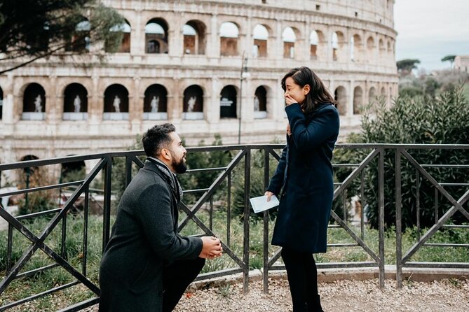 Private Photoshoot in Rome - The Value of Personalized Service