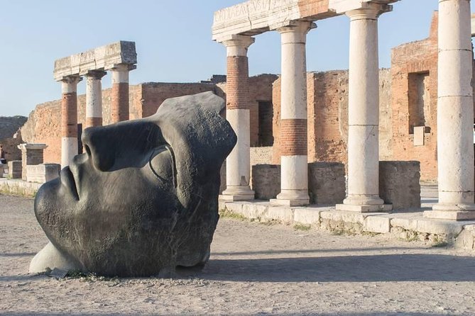 Private Pompeii Day Trip from Rome - FAQ