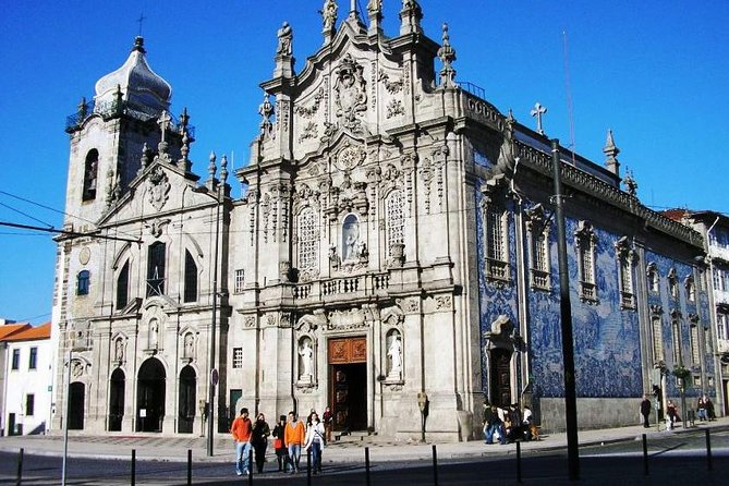 Private Porto from Lisbon with Portuguese lunch and Porto wine tasting - The Sum Up