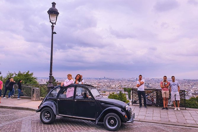 Private ride in a Citroën 2CV in Paris - 2h - Who Will Enjoy This Tour Most?