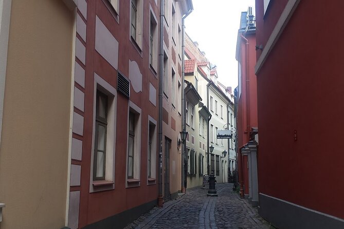 Private Riga Old Town Walking Tour - FAQ