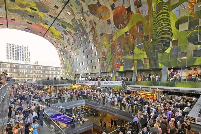 Private Rotterdam Walking Tour Including Cube House Entrance - In The Sum Up