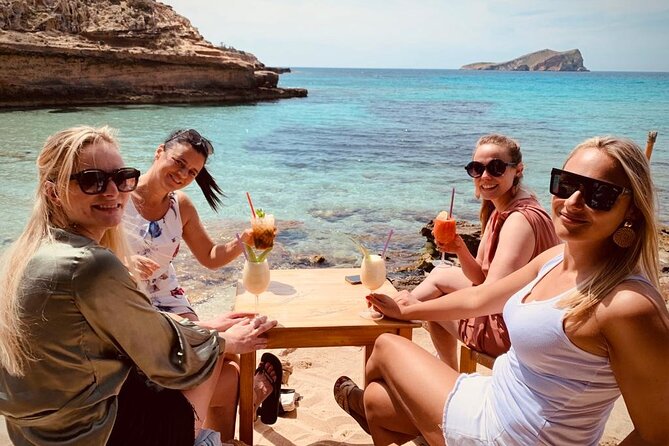 PRIVATE Safari Beach Tour Ibiza - Value for Money