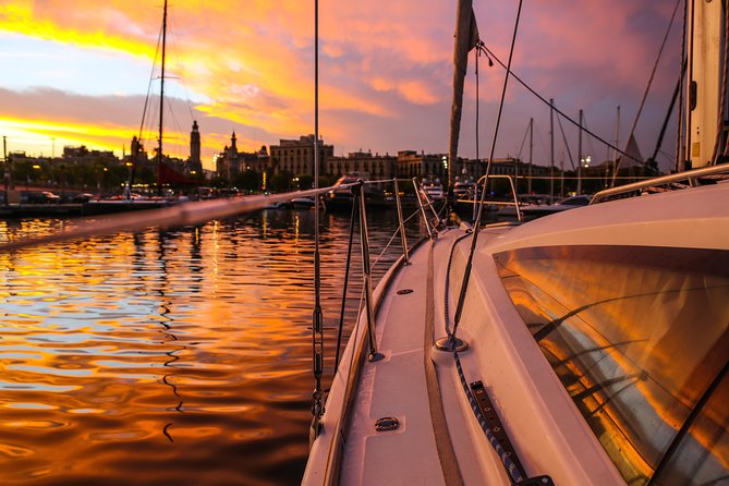 Private Sailing Experience Barcelona up to 11 guests, 2/3/4 hours - The Practical Side: Booking, Pricing, and What to Expect