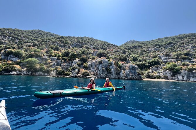 Private Sea Kayaking tour of Kekova - Who Is This Tour Best For?