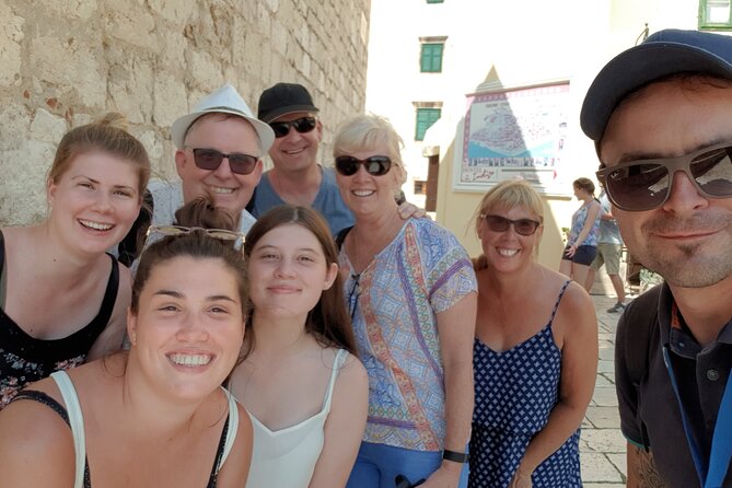 Private Sibenik Walking Historical Morning or Evening Tour - Additional Practicalities