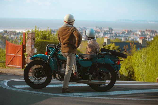 Private sidecar tour and cider tasting from Deauville or Honfleur - What’s the Value Here?