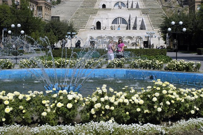 Private sightseeing and walking tour in Yerevan - Practical Tips for Travelers