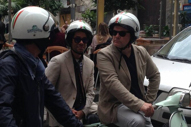 Private Sightseeing Tour in Naples by Vespa - The True Value of This Tour