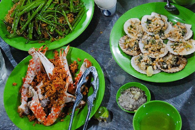 Private Street Food Motorbike Tour in Ho Chi Minh City - District 5: The Heart of Saigon’s Street Food Scene