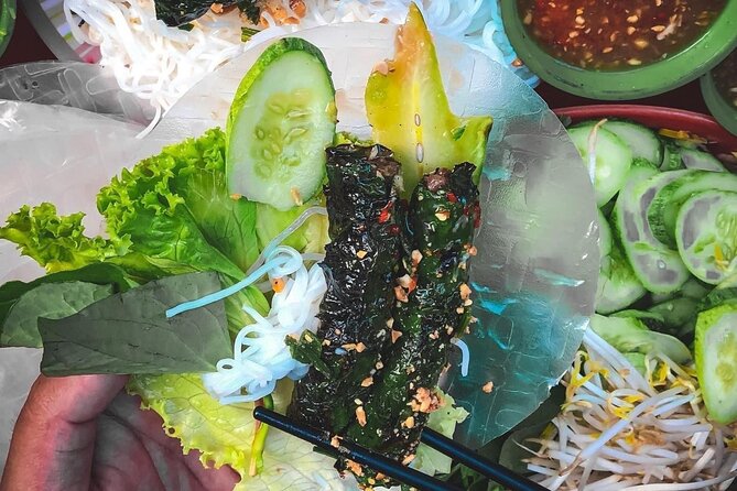 Private Street Food Tour by Motorbike/Car with Local Students - Practical Details and Tips