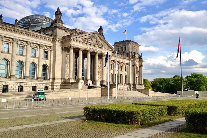 Private Taxi Tour of Berlin East and West and Neighbourhood approx. 4-6h - Final Thoughts