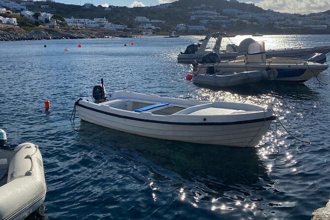 Private Tour: 4 Hours Mykonos Island Tour - Like a Local - Value and Practical Considerations
