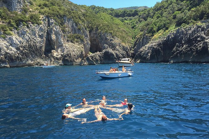 Private Tour: Amalfi Coast to Capri Cruise - Practical Details: What This Tour Means for You