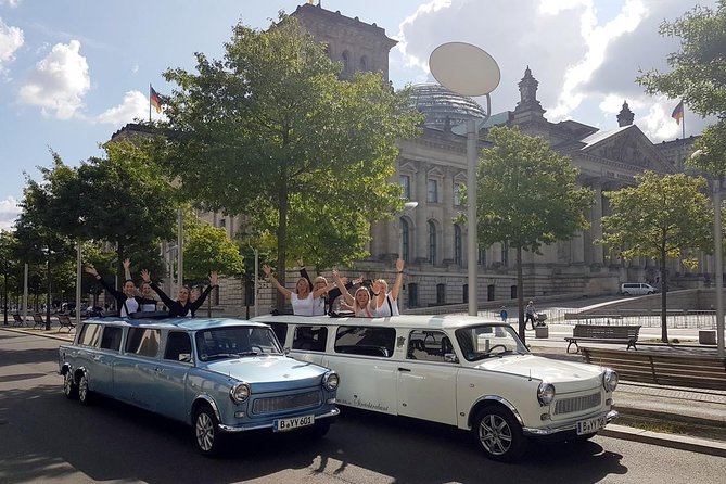 Private Tour: Berlin by Trabant Stretch-Limousine - The Final Verdict