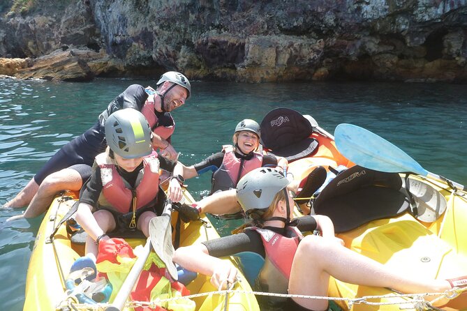 Private Tour explore Vulcano Island by Kayak & Coasteering - The Sum Up: Who Will Get the Most from This Experience?