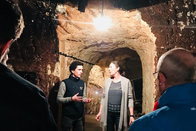 Private tour: Full Day Veuve Clicquot to Reims or Epernay region - The Experience and Value