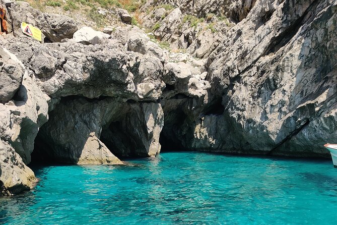 Private tour in a typical Capri boat - Final Thoughts