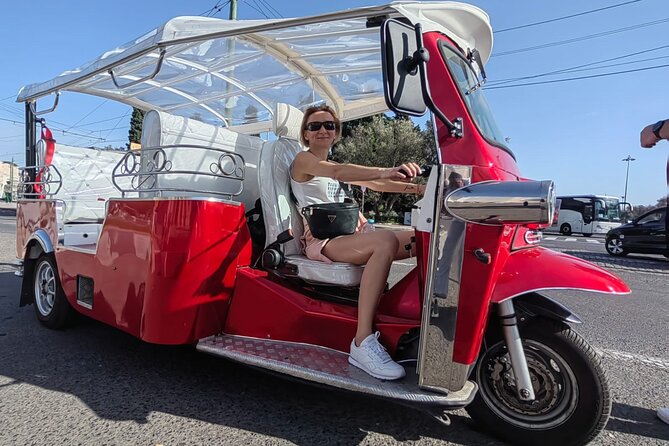 Private Tour in Lisbon with Tuk Tuk - Final Words