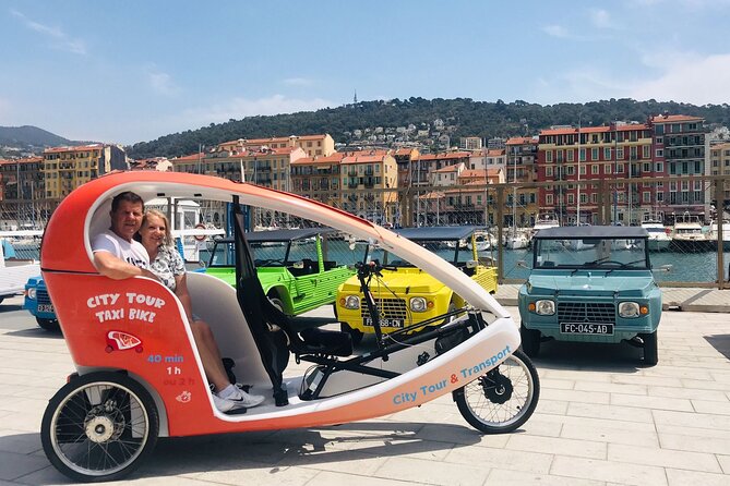 Private Tour of Nice by Bike and Boat - The Practicalities