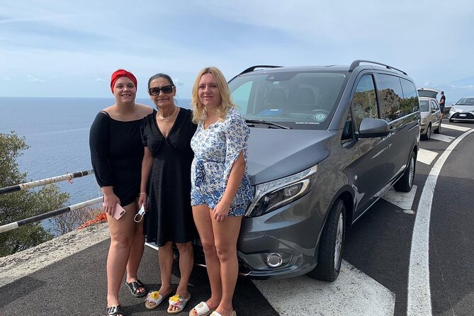 Private Tour of the Amalfi Coast from Sorrento with Driver - Who Should Consider This Tour?