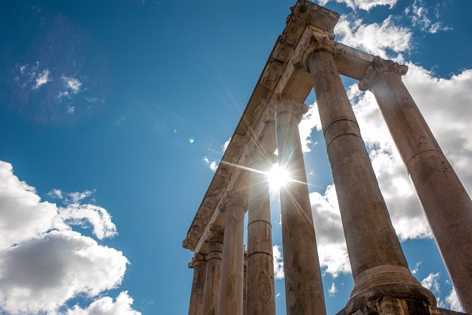 Private Tour of the Colosseum, Roman forum & Palatine hill with Arena Floor - Practical Details and What to Expect