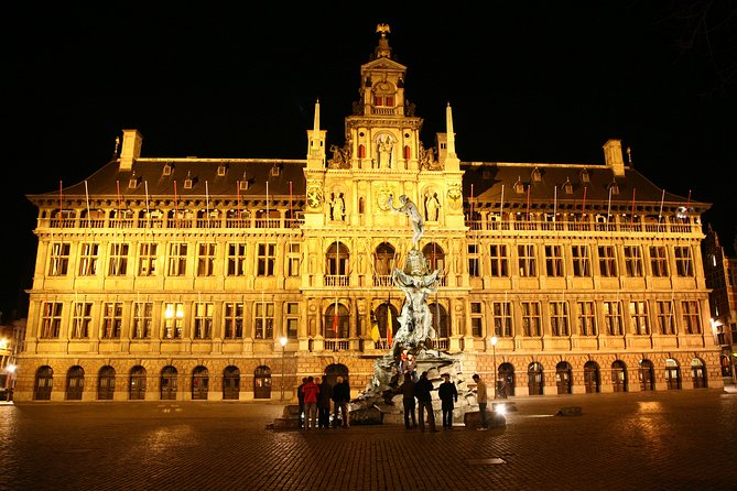 Private Tour: The Dark Side of Antwerp - Final Thoughts
