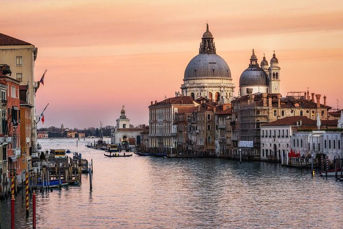 Private Tour: Venice Grand Canal Evening Boat Tour - The Valuable Takeaway