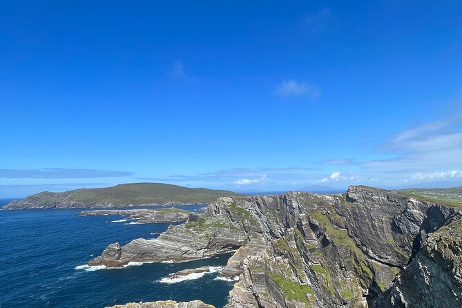 Private Tour:Ring of Kerry,Kerry Cliffs from Kenmare. - Final Thoughts