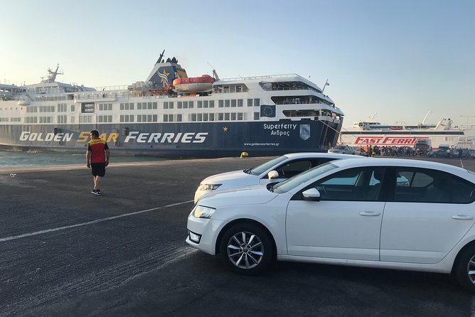 Private Transfer Athens Airport Pick-up (Shuttle Service) - In-Depth Look at the Experience