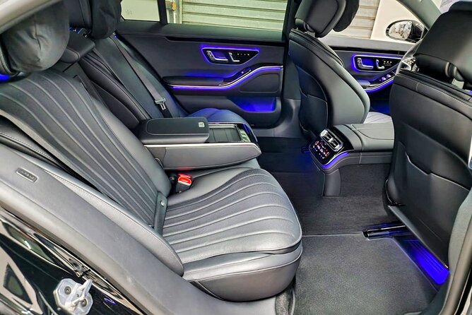 Private Transfer From Catania Airport to Taormina or vice versa - The Itinerary Breakdown