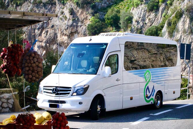 Private Transfer from Naples to Sorrento or from Sorrento to Naples - Frequently Asked Questions