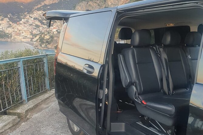 Private Transfer from Positano to Naples - FAQ