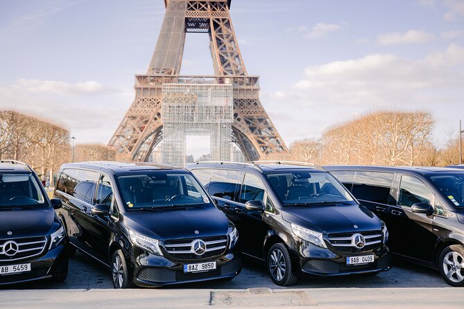 Private Transfers in Paris - The Real Experience: What Do Reviews Say?