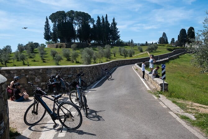 Private Tuscany Cycling Tour from Florence - The Practicalities: What’s Included and What’s Not