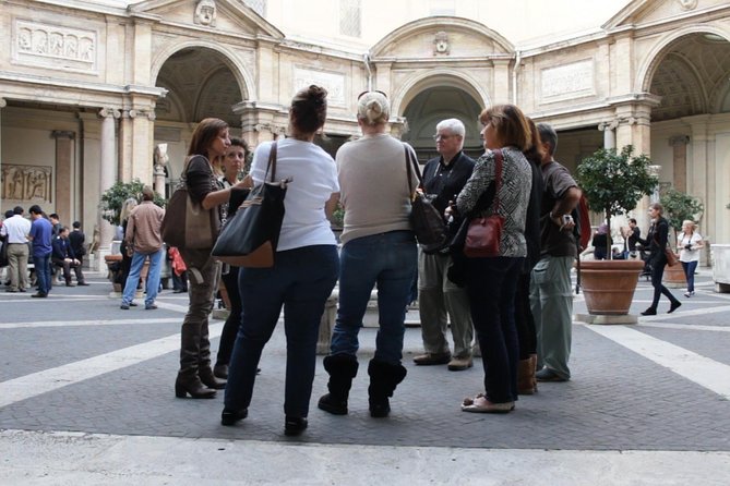Private Vatican Highlights Tour - Skip The Line - St. Peter’s Basilica: Artistic and Architectural Marvels