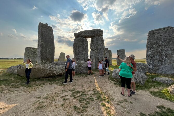 Private viewing of Stonehenge including Bath and Lacock Day Trip - Pricing and Value Analysis