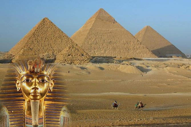 Private ViP all-inclusive Giza Pyramids,Sphinx,Inside Pyramid - Why This Tour Works Well