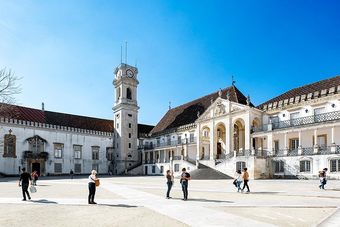 PRIVATE VIP Joanina Library & University of Coimbra incl. tickets - Detailed Breakdown of the Experience