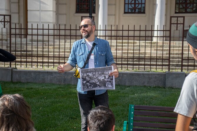 Private Walking Tour: Essential Bucharest + Hidden Gems - Why This Tour Is Worth While
