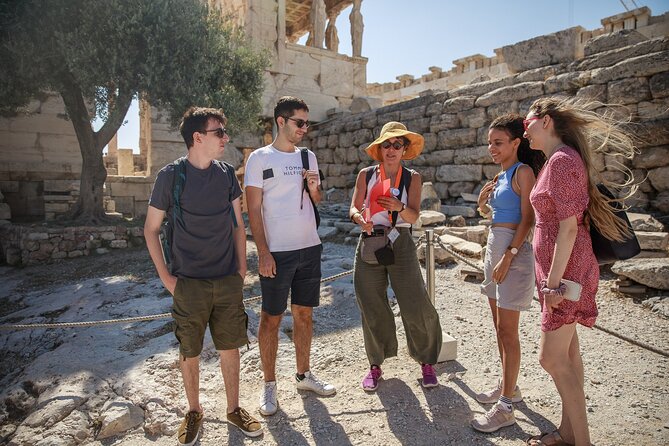 Private Walking Tour: The Acropolis & Athens City Tour - The Sum Up
