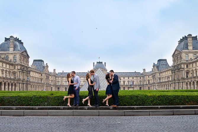Professional Photo Shoot Walking Tour in Central Paris - The Value of the Experience