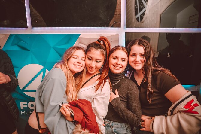 Pub Crawl Krawl Through Krakow - The Guides and Group Management